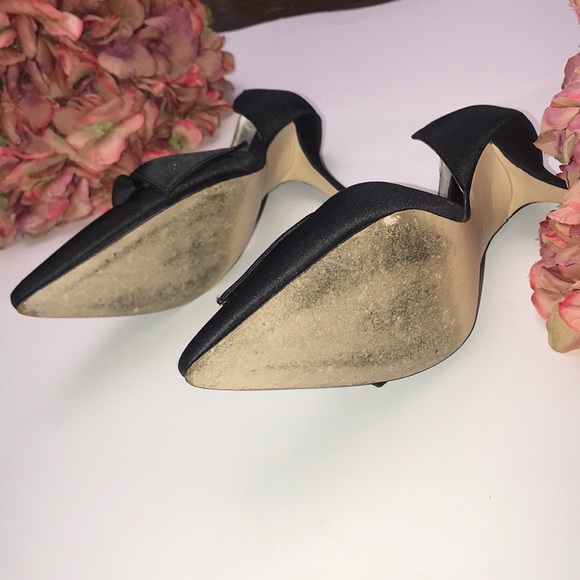 Shoes | Black Pointed Heels | Poshmark